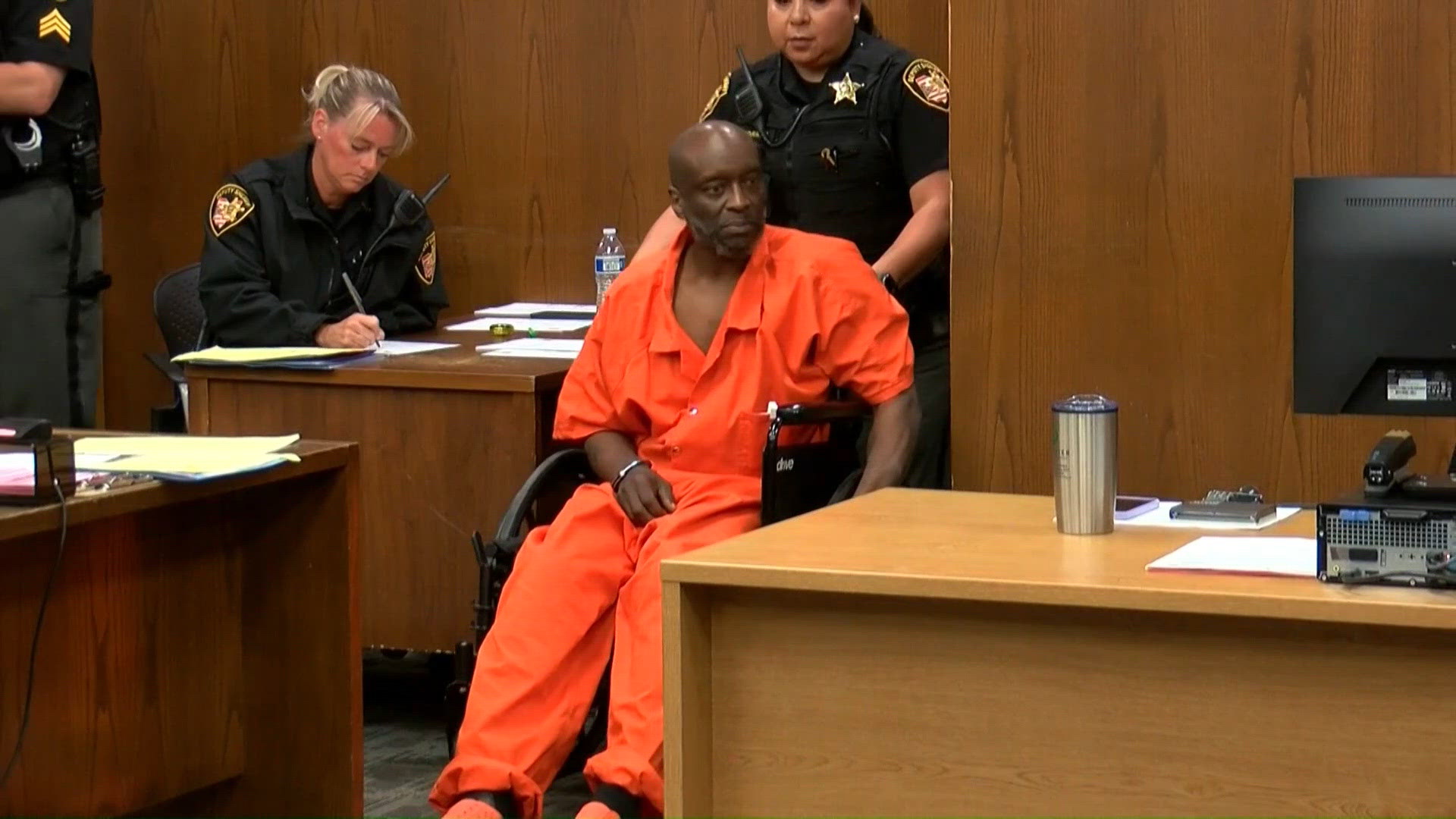 Judge sets bond at $1.1M for man accused of fatally shooting neighbor