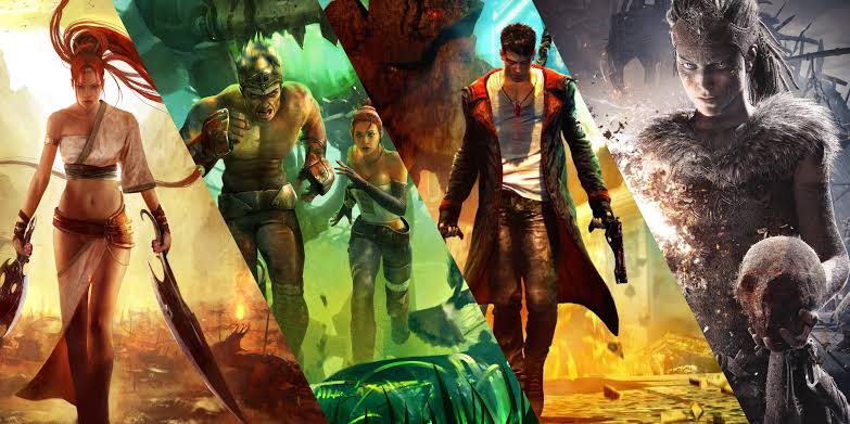 XBOX - La fin pour Ninja Theory