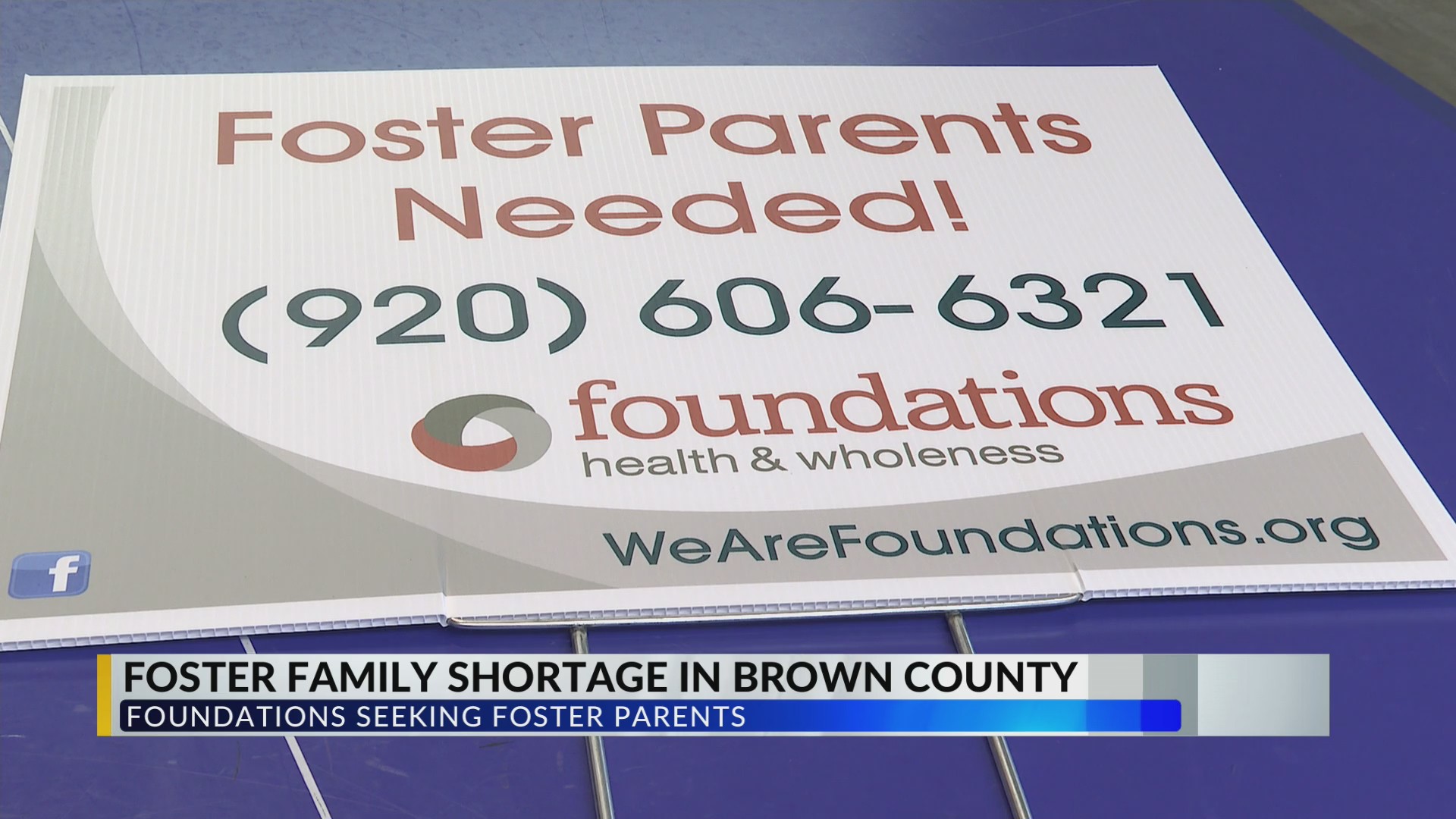 GB area in need of foster families