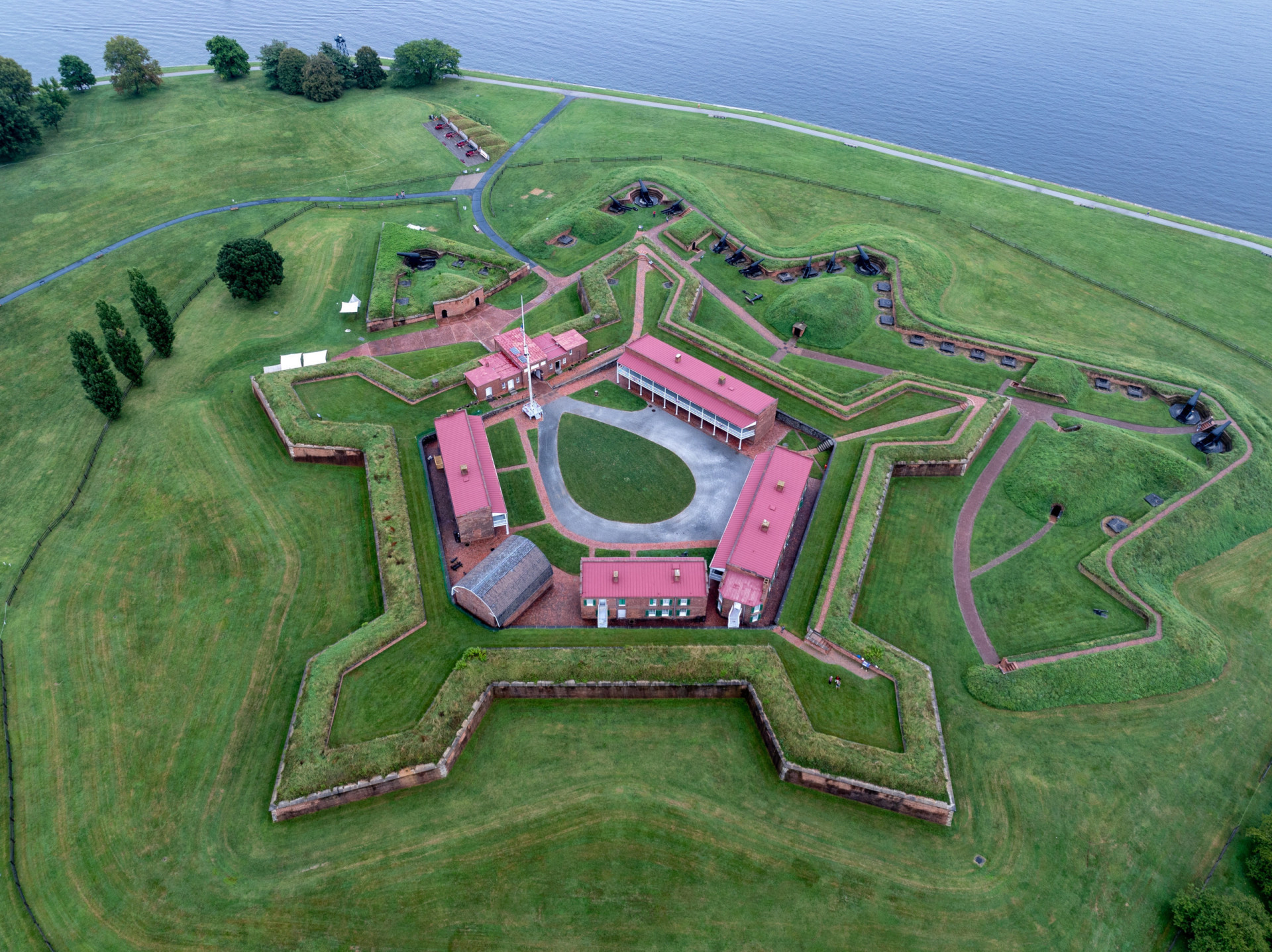 Historic US forts you need to visit