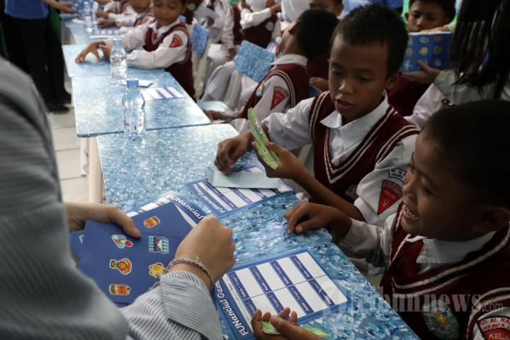 Donasi ciptakan ruang belajar nyaman