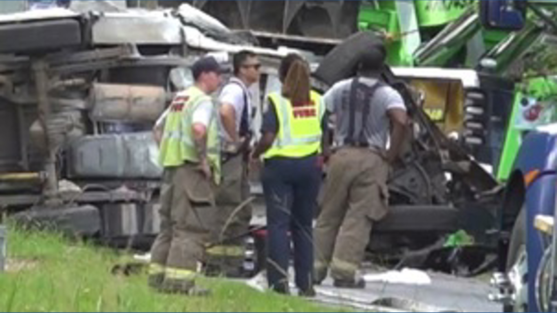 Learning more after the fatal Bass Road car crash