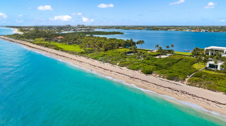 Larry Ellison and David MacNeil buy their neighbor’s waterfront land ...