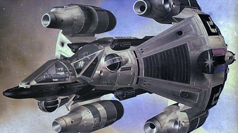 A Cray supercomputer created the 'realistic' special effects in a ...