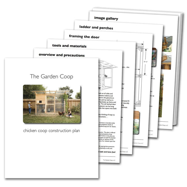 10 chicken coop plans perfect for big or small homesteads