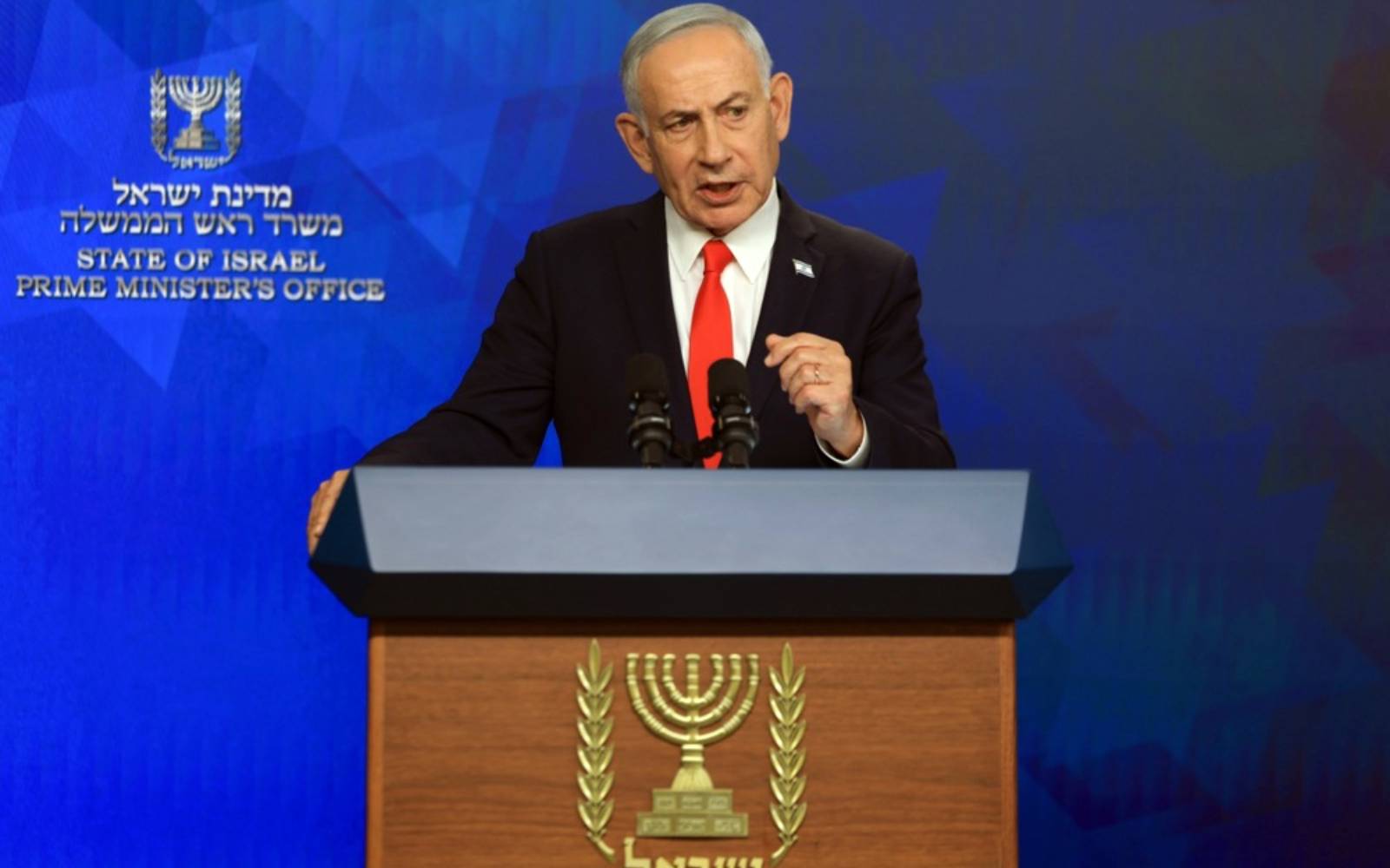 Netanyahu says war with Iran saved Israel from threat of 'nuclear ...