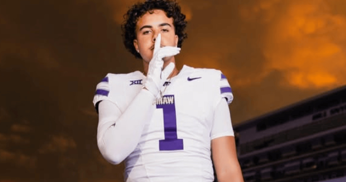 Kansas State lands three-star edge rusher Jeron Allen
