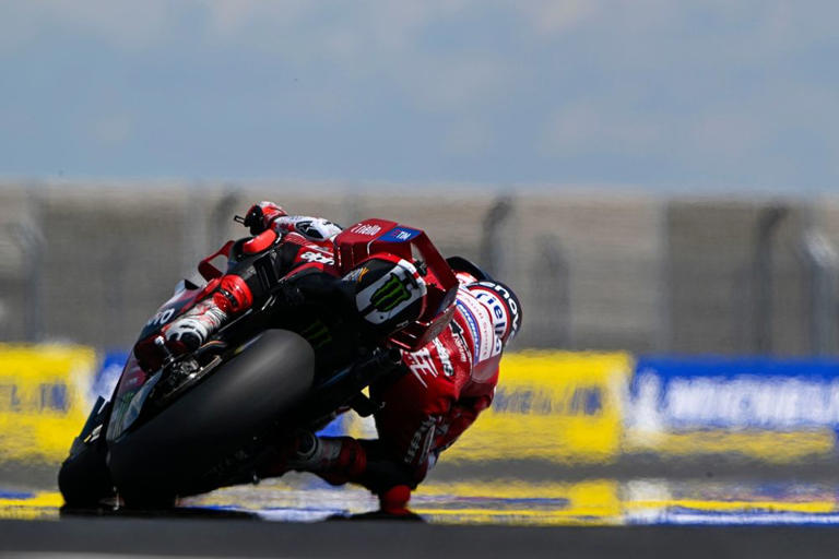 Bagnaia sait qu'il doit s'améliorer sur un type précis de circuit