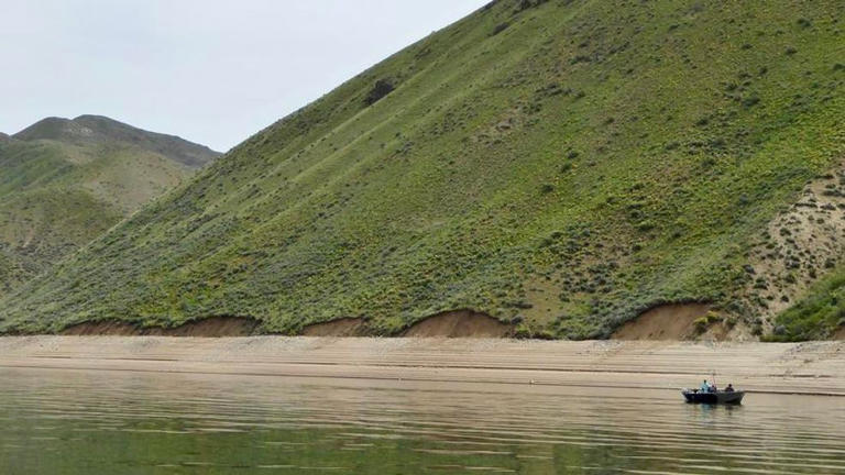 Idaho drought, summer heat may limit fishing opportunities, Fish and ...