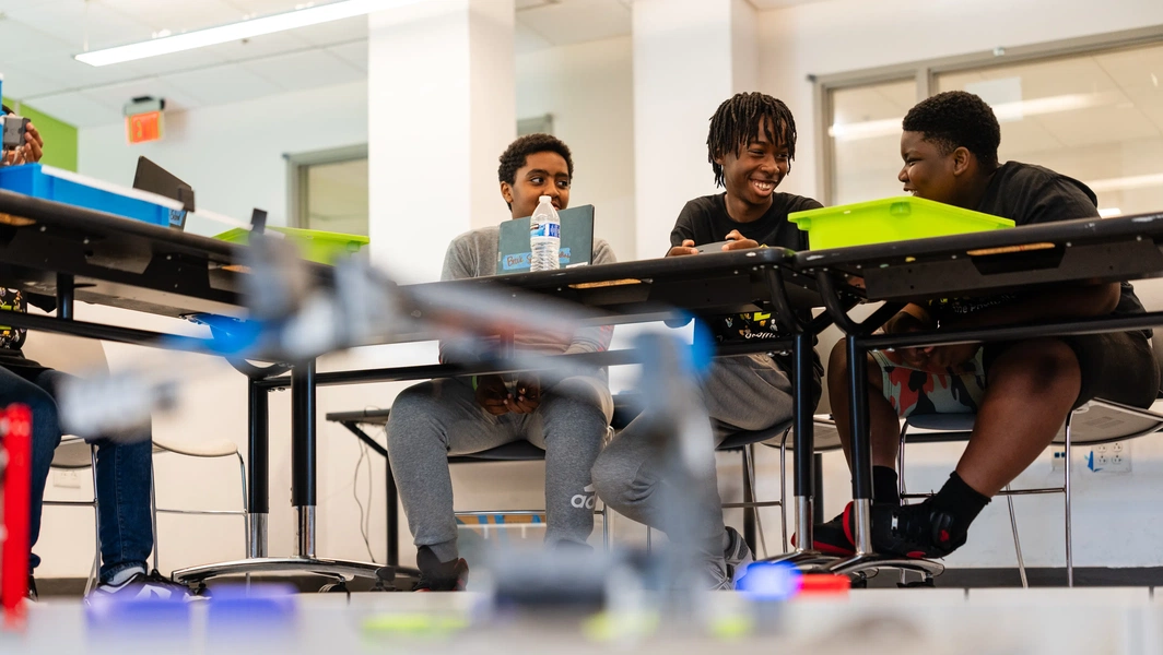 Why learning to code early pays off big