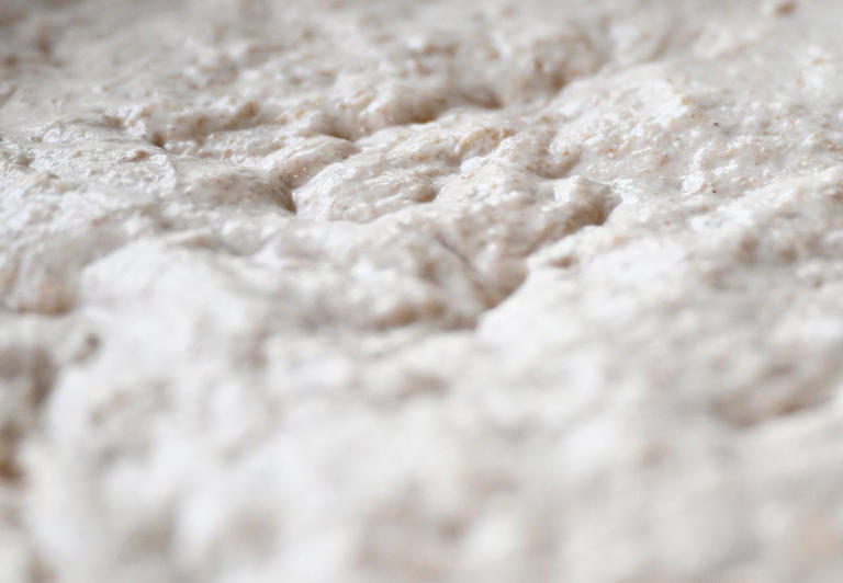 I couldn't get my sourdough starter to work—until I tried these 5 things