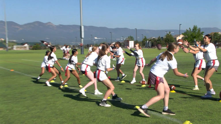 Youth football camp invites kids ages 7-14 to sign up and learn from ...