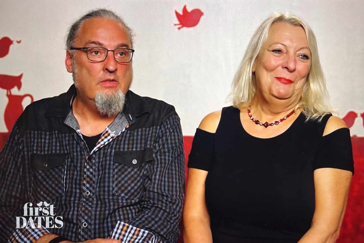 Camper statt Candle-Light: "First Dates"-Single Bernd überrascht mit ...