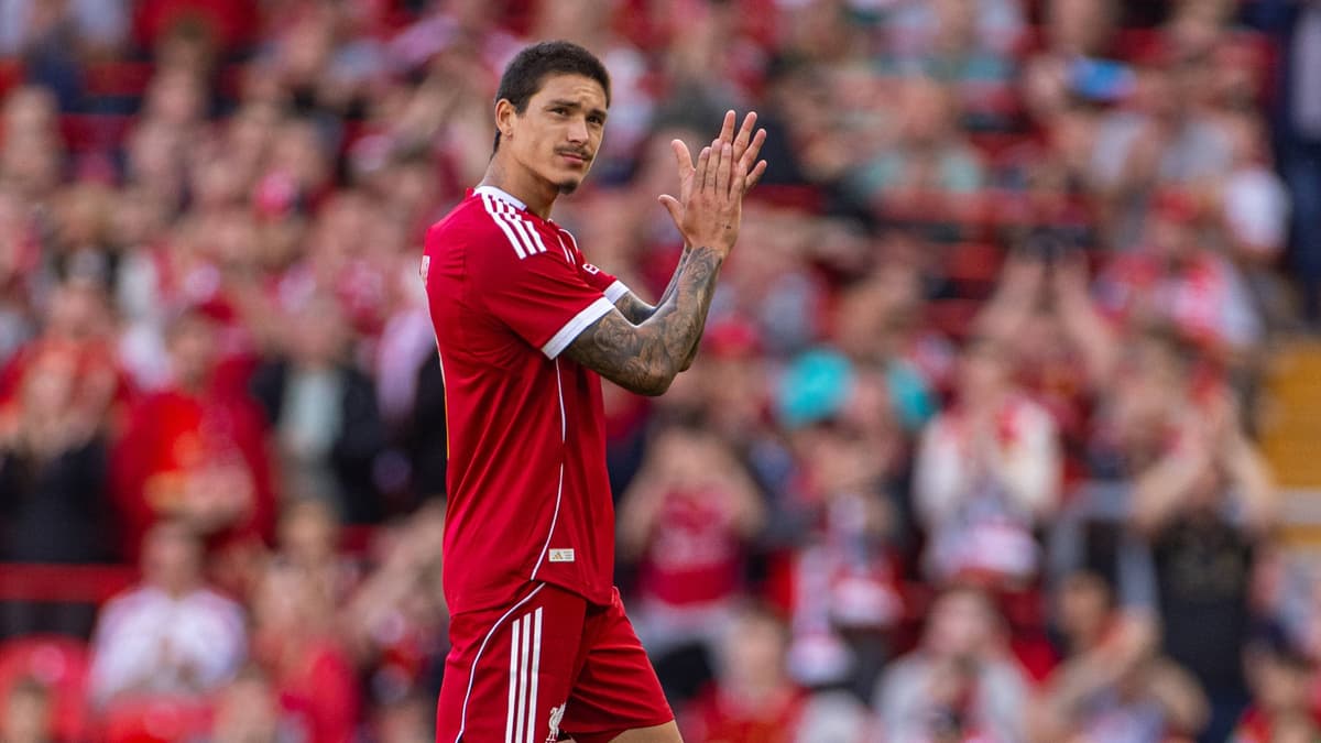Darwin Nunez completes shock Liverpool return