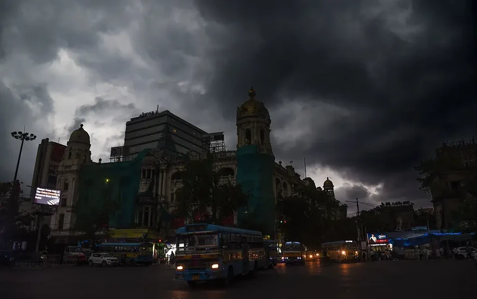 IMD confirms El Niño as India faces 64% monsoon deficit