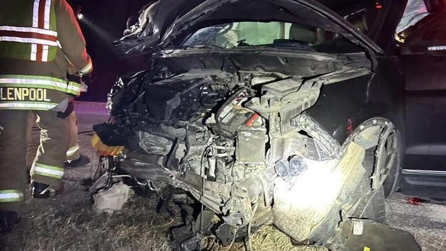 Woman arrested in connection with Glenpool crash that injured multiple ...