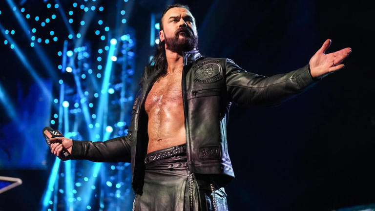 Big update on Drew McIntyre’s WWE status amid return rumors