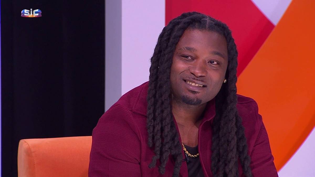 Kael: "Vim porque a minha mãe ia casar e agora Portugal é lar!"