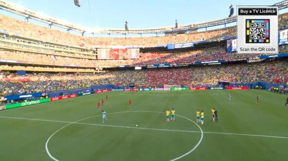 BBC sparks outrage with 'desperate' move during live football