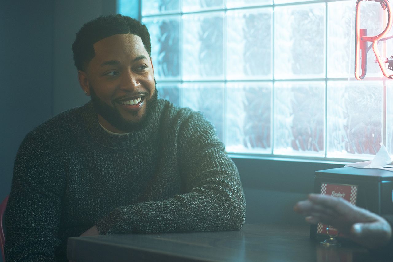 Jacob Latimore reveals the hardest scene he ever filmed on "The Chi ...
