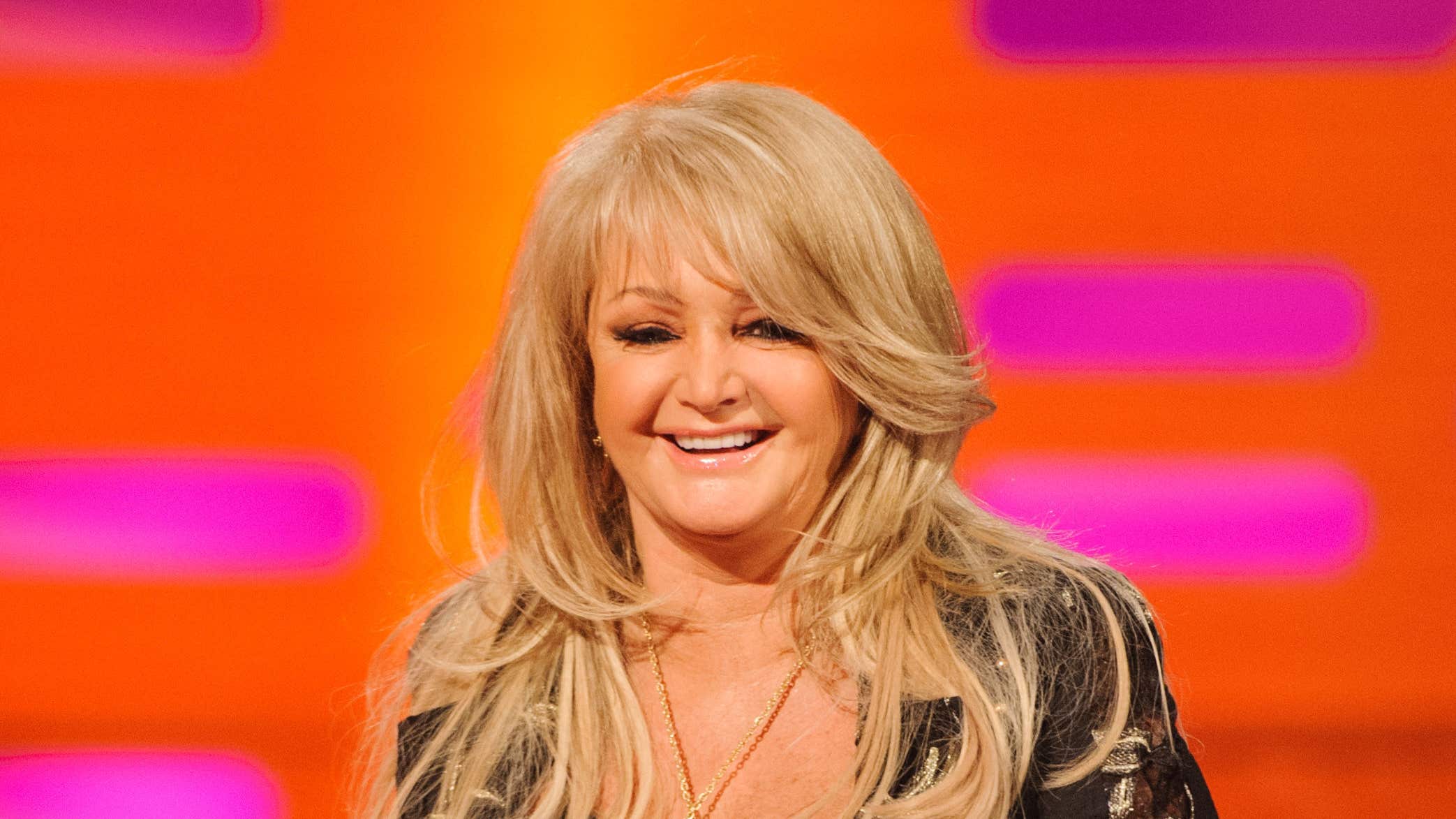 Bonnie Tyler no longer in a coma but remains very unwell in intensive care