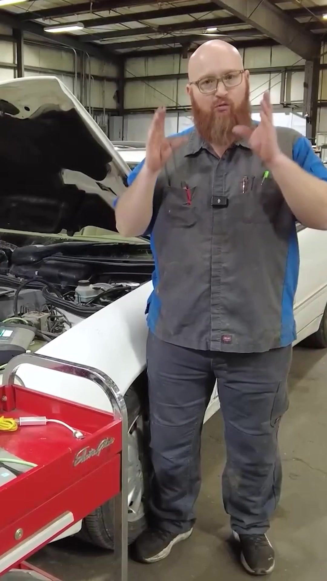 Why all four car windows failed