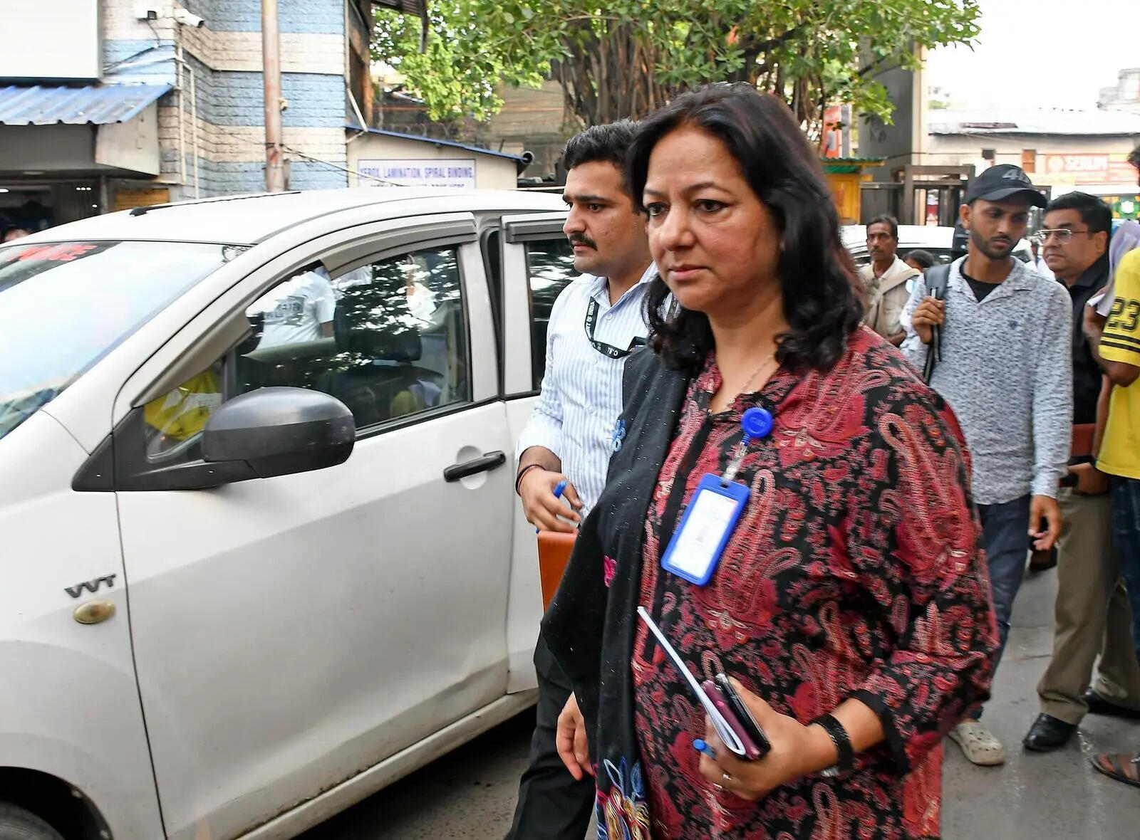 CBI goes to RG Kar again, visits room shut for 2 years