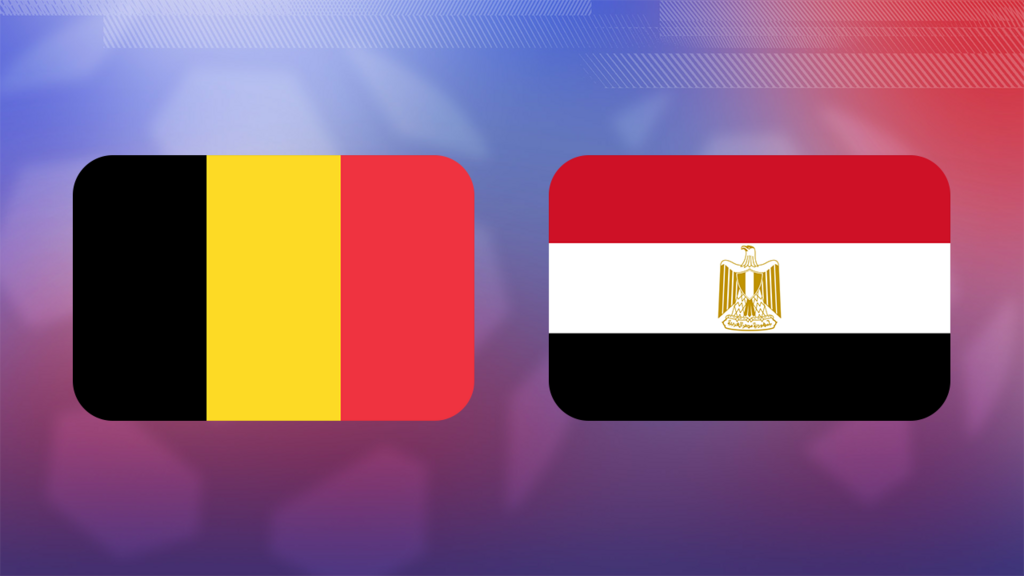 Belgique - Égypte : les Diables Rouges et les Pharaons se quittent dos ...