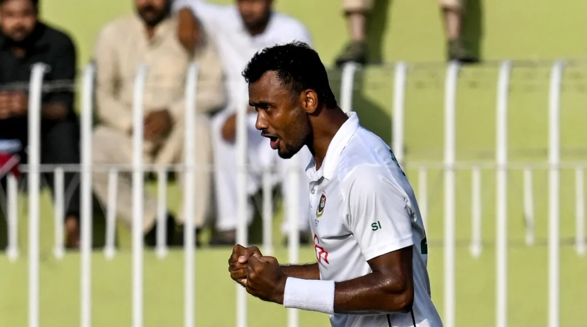 'Greatest fast bowler of all time': Shoriful Islam's massive praise for ...