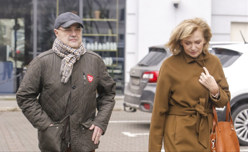 Katarzyna i Cezary Żak i ich dom jak z bajki. Tak mieszka aktorska para