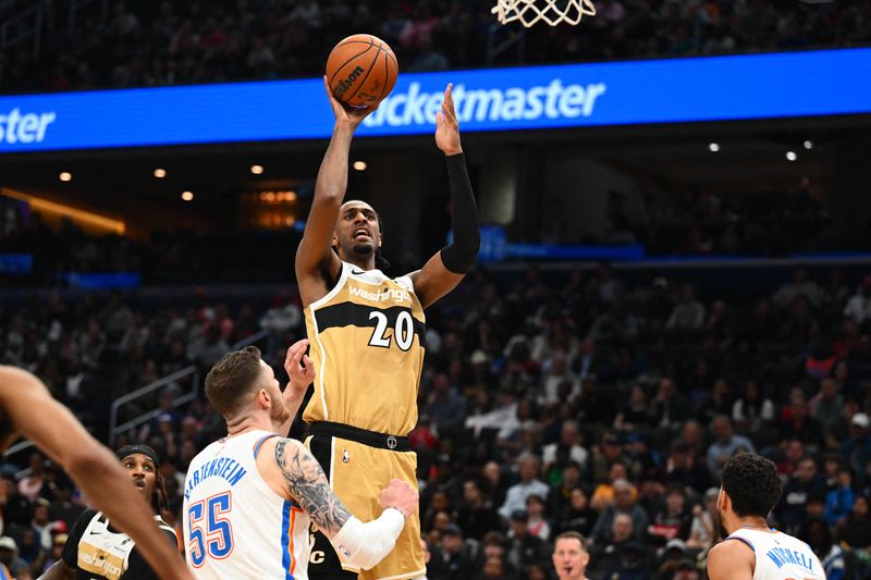 Wizards C Alex Sarr undergoes surgery for foot fracture