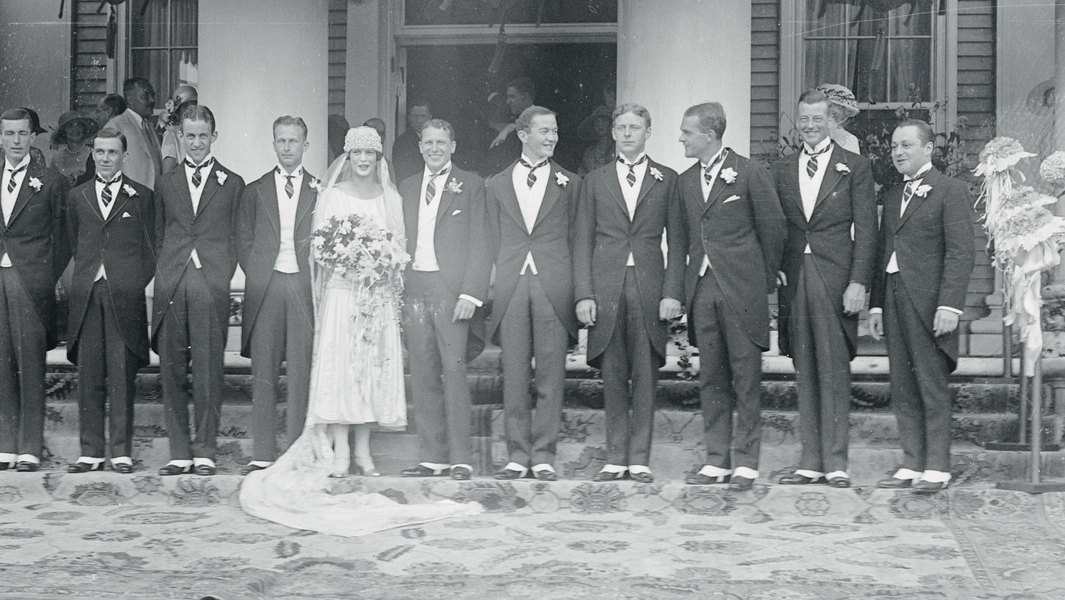 American heiresses and aristocratic marriages