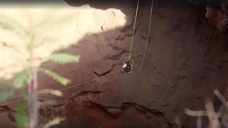 'Spider-Man of Yemen' dies after fall into volcanic crater