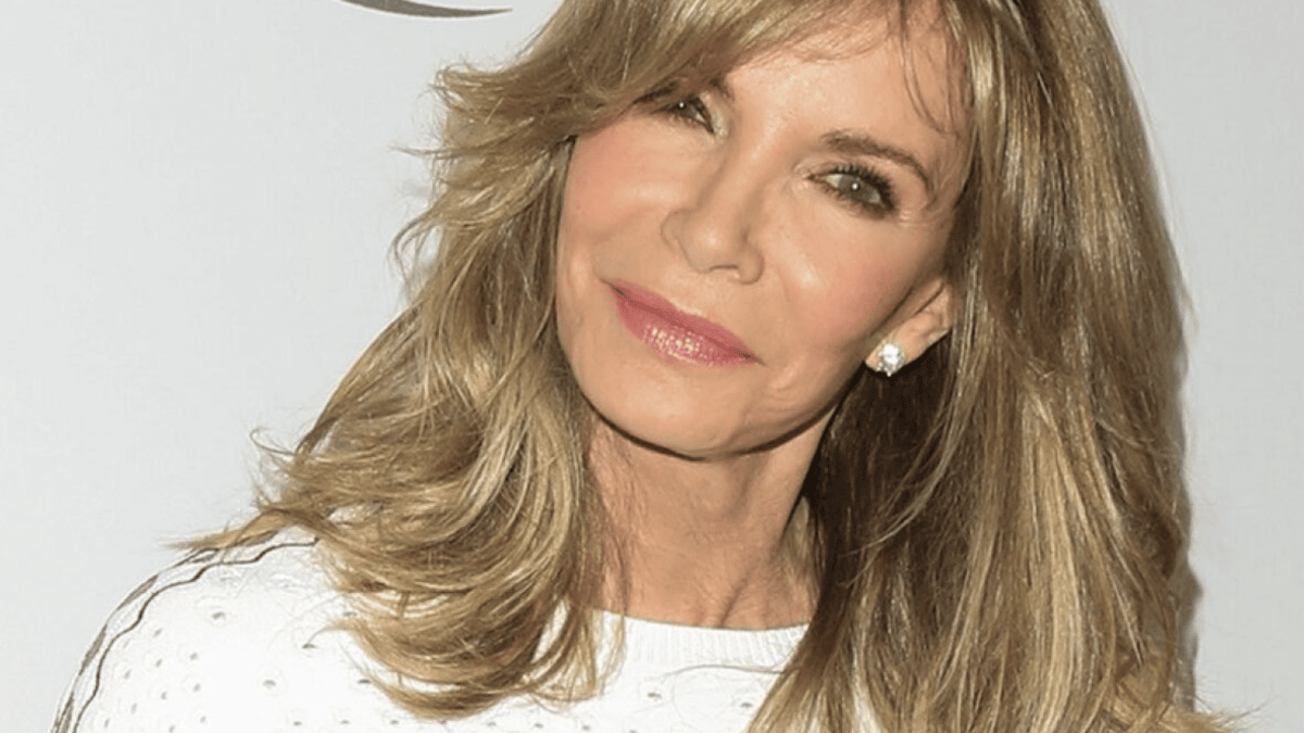 The Simple Four-Word Secret Behind Jaclyn Smiths Ageless Look at 80