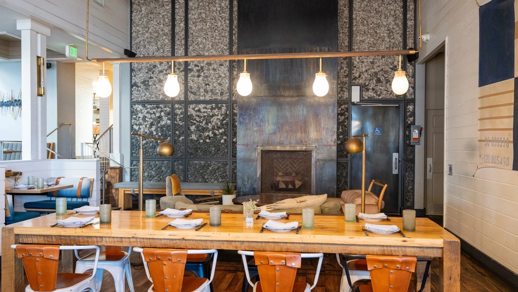 6 stunning restaurants across the United States