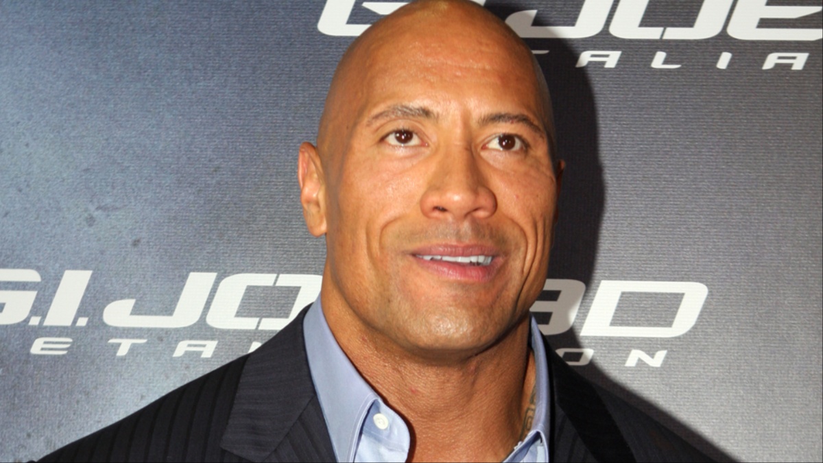 Dwayne 'The Rock' Johnson says he's had enough of Hollywood's political ...
