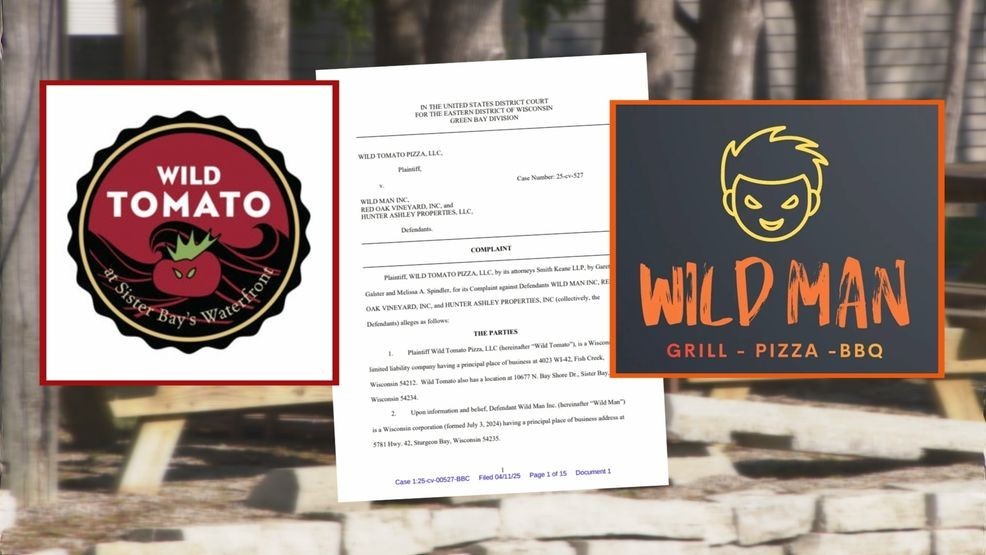 Trademark lawsuit between 2 Door County pizza restaurants is settled ...