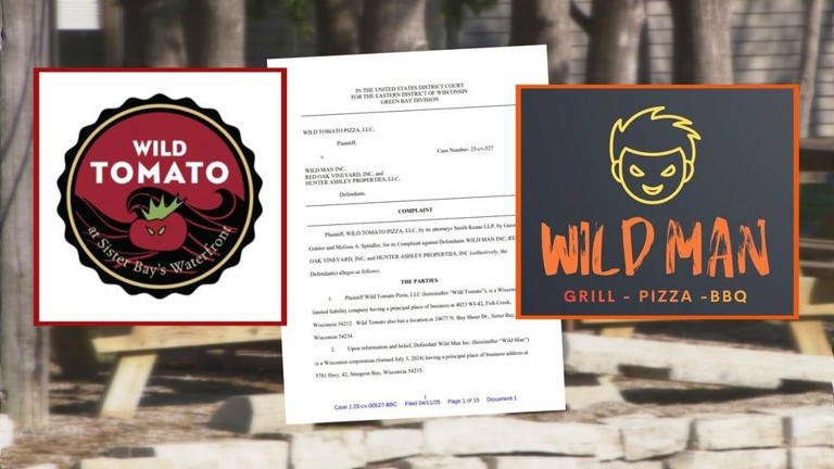 Trademark lawsuit between 2 Door County pizza restaurants is settled ...