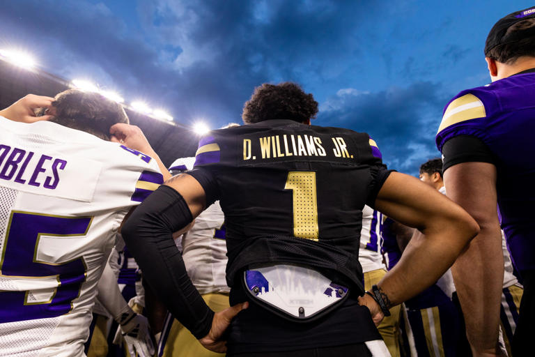Demond Williams Jr. drawing early praise from NFL draft scouts