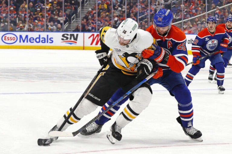 NHL rumors: Would Darnell Nurse make sense for the Pittsburgh Penguins ...