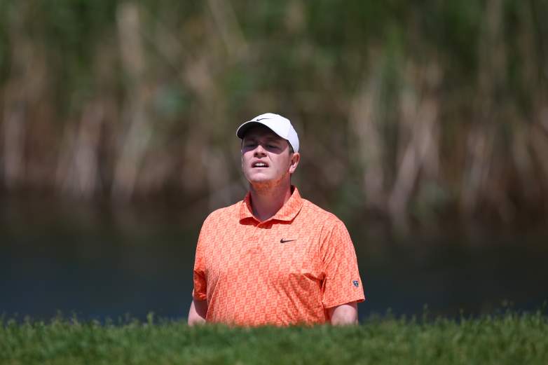 Robert MacIntyre announces PGA Tour plans ahead of US Open