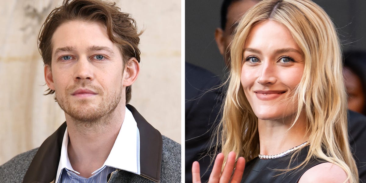 Joe Alwyn was seen kissing Sarah Pidgeon in New York City