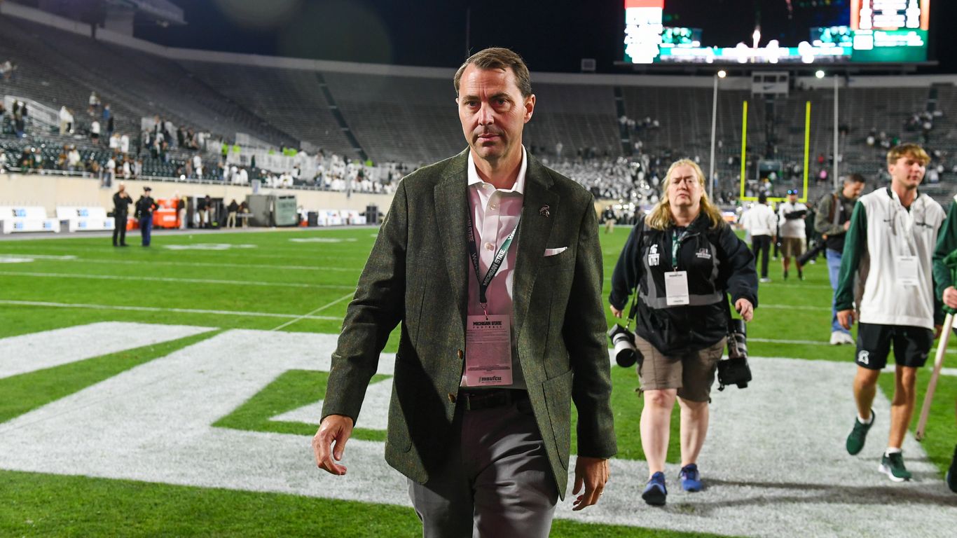 J Batt exit adds to MSU leadership shake-up