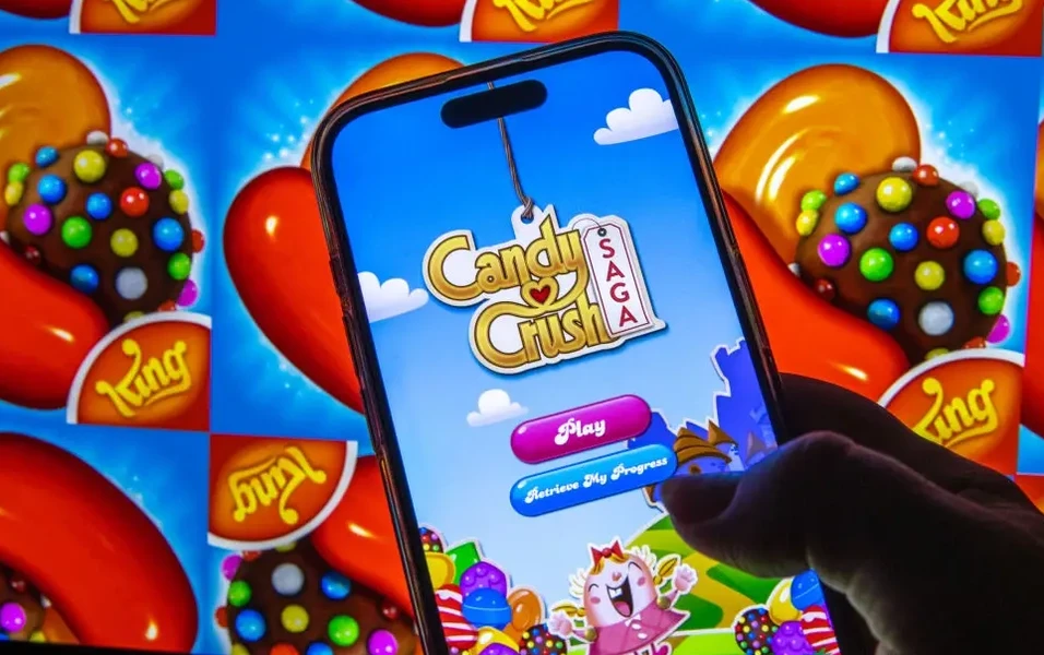 Candy Crush leader champions human-made levels in evolving market