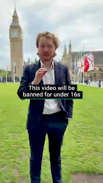 Online safety minister reveals how government will ban under 16s from ...
