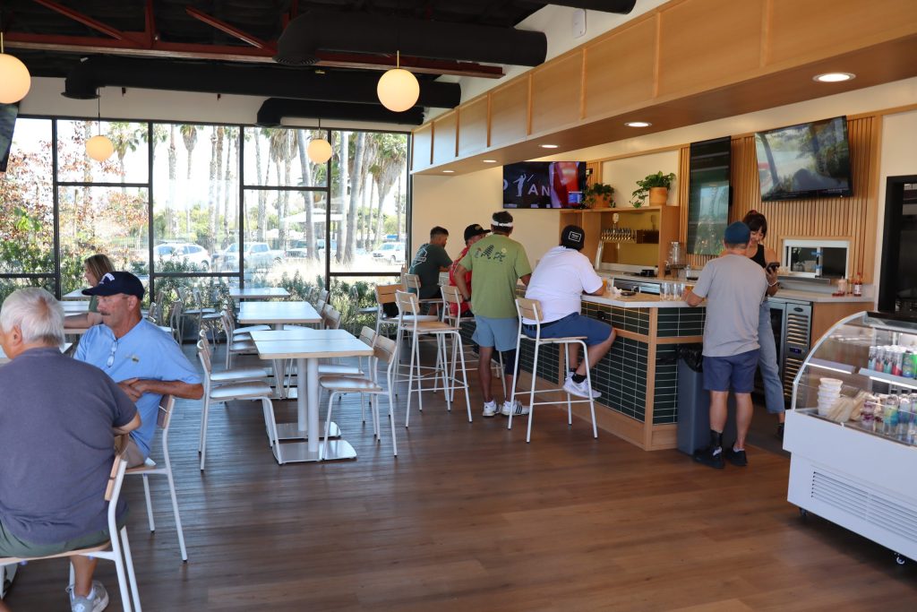 Harland Brewing reshapes clubhouse at Mission Bay Golf Course