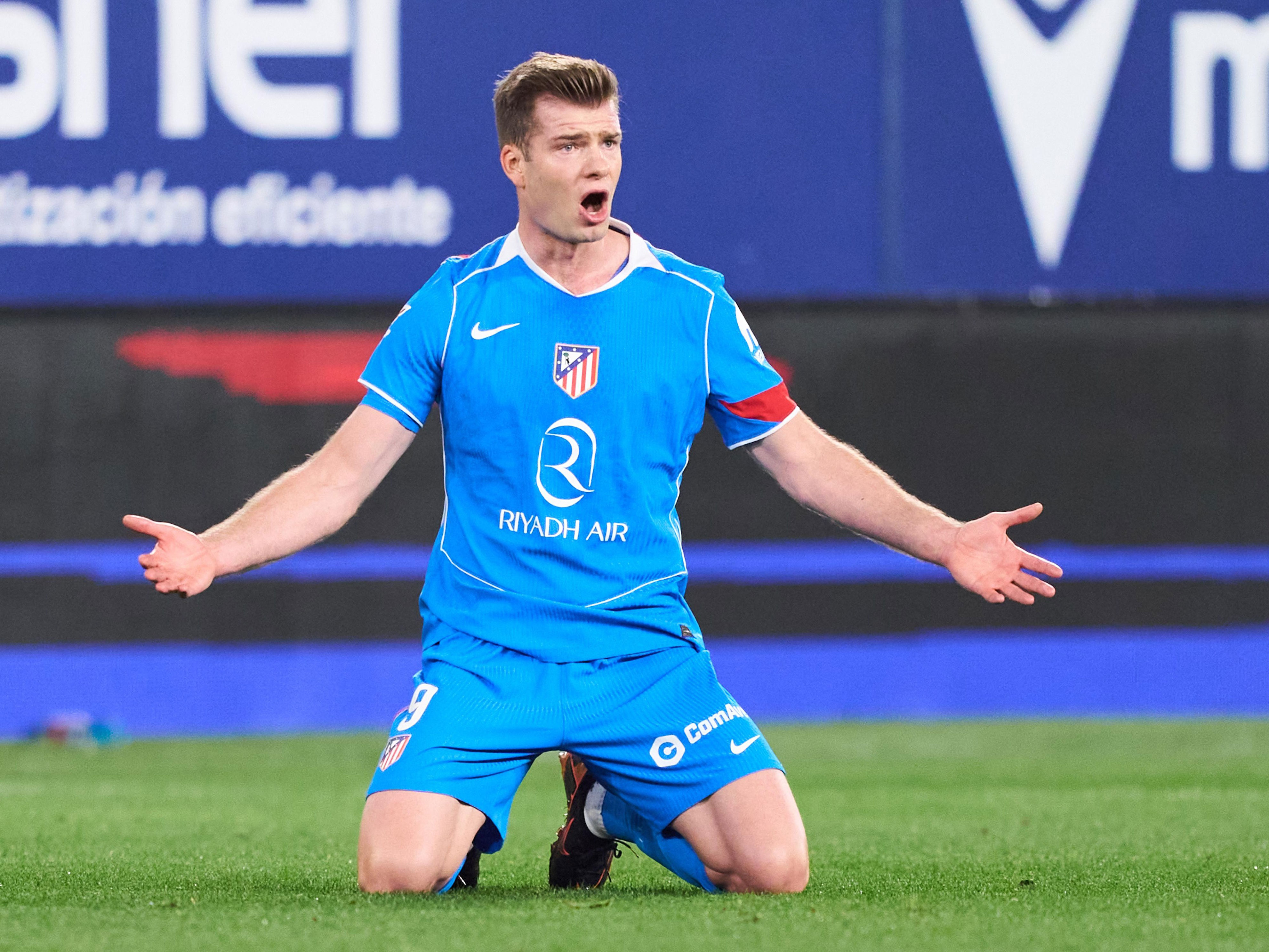 The background check: Alexander Sørloth