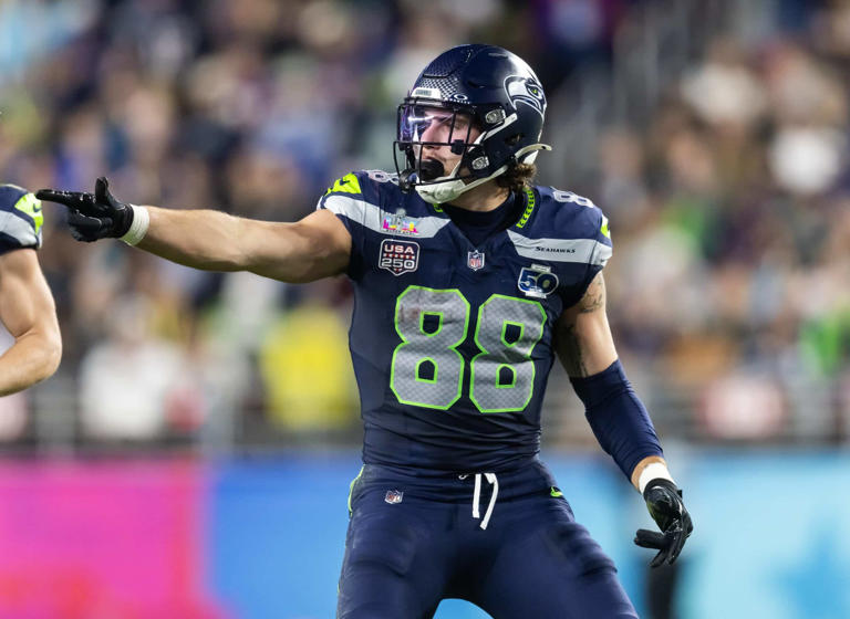 “I’m feeling good”: Seattle Seahawks rising star ready for training camp