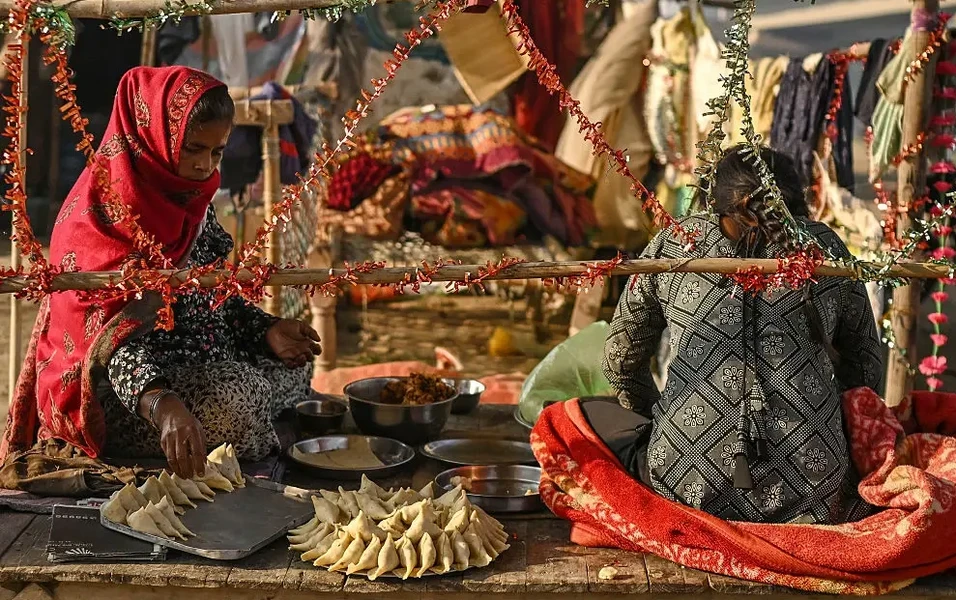 Traditional Indian snacks gain renewed attention for healthier eating