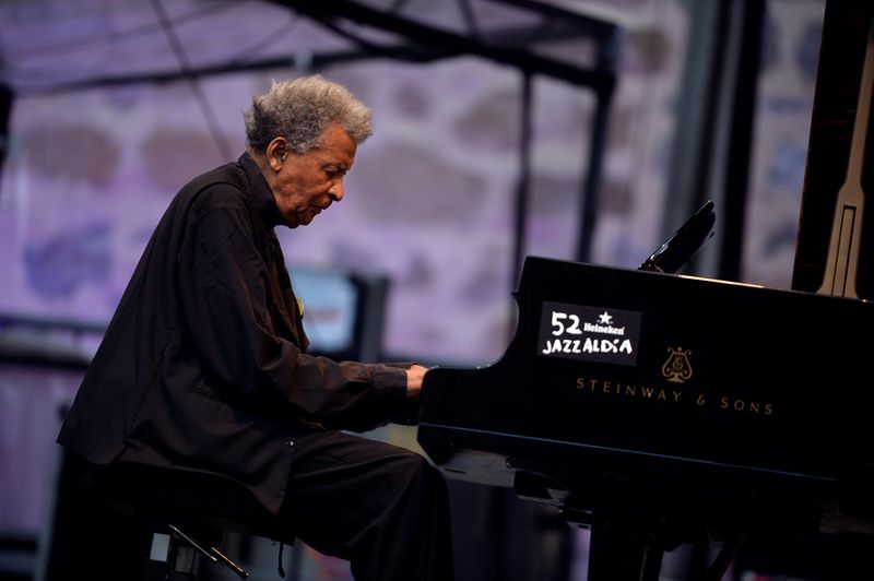 Abdullah Ibrahim, South African pianist and anti-apartheid champion ...